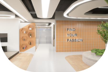 Architectural Visualization - Plus Cinema